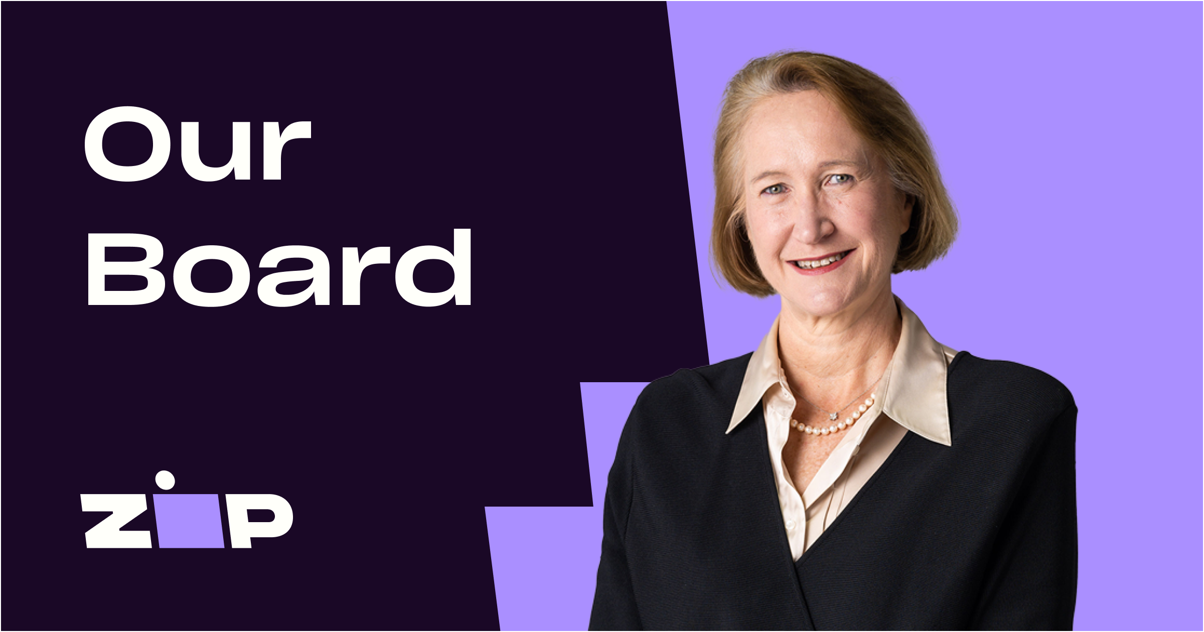 Meet Non-Executive Director Meredith Scott | Zip