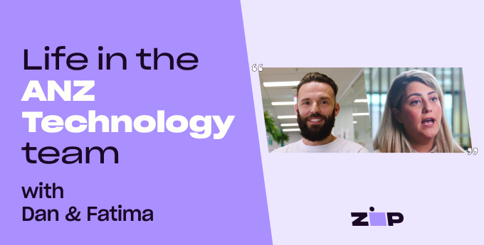 Life in the ANZ Technology team | Zip