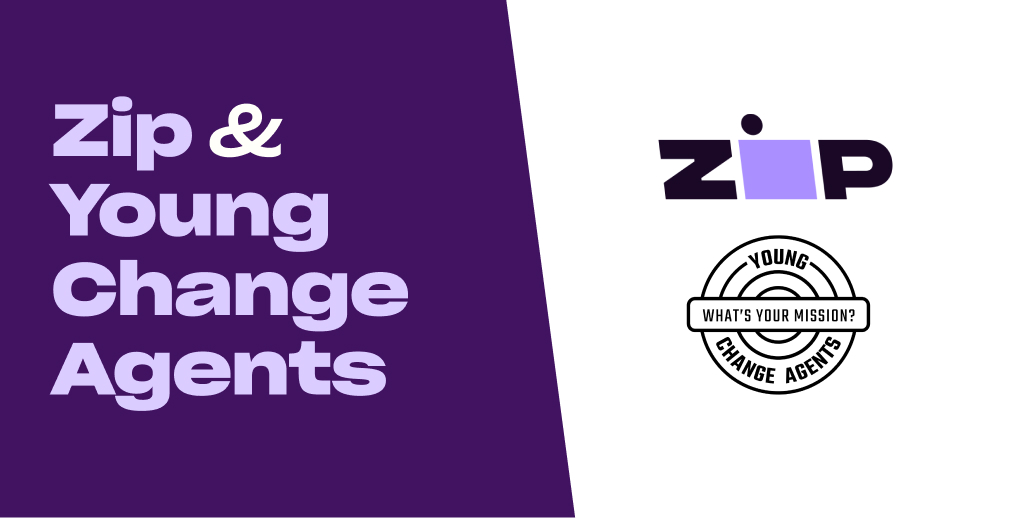 Zipsters support the Future of Finance | Zip
