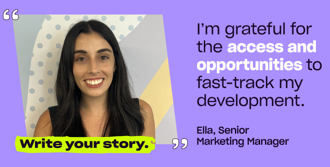 This is my Zipstory: Q&A with Ella | Zip